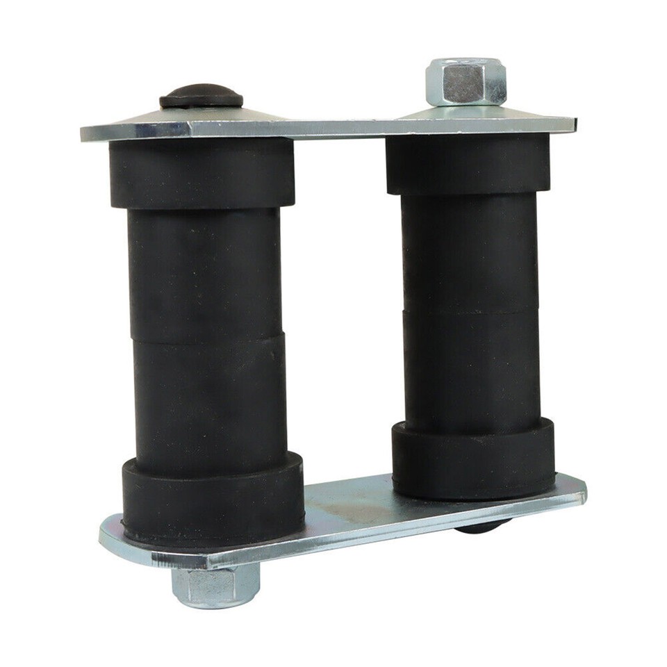 Pair Leaf Spring Rear Shackle Bushings Kits for 1962-1969 Camaro Nova ...