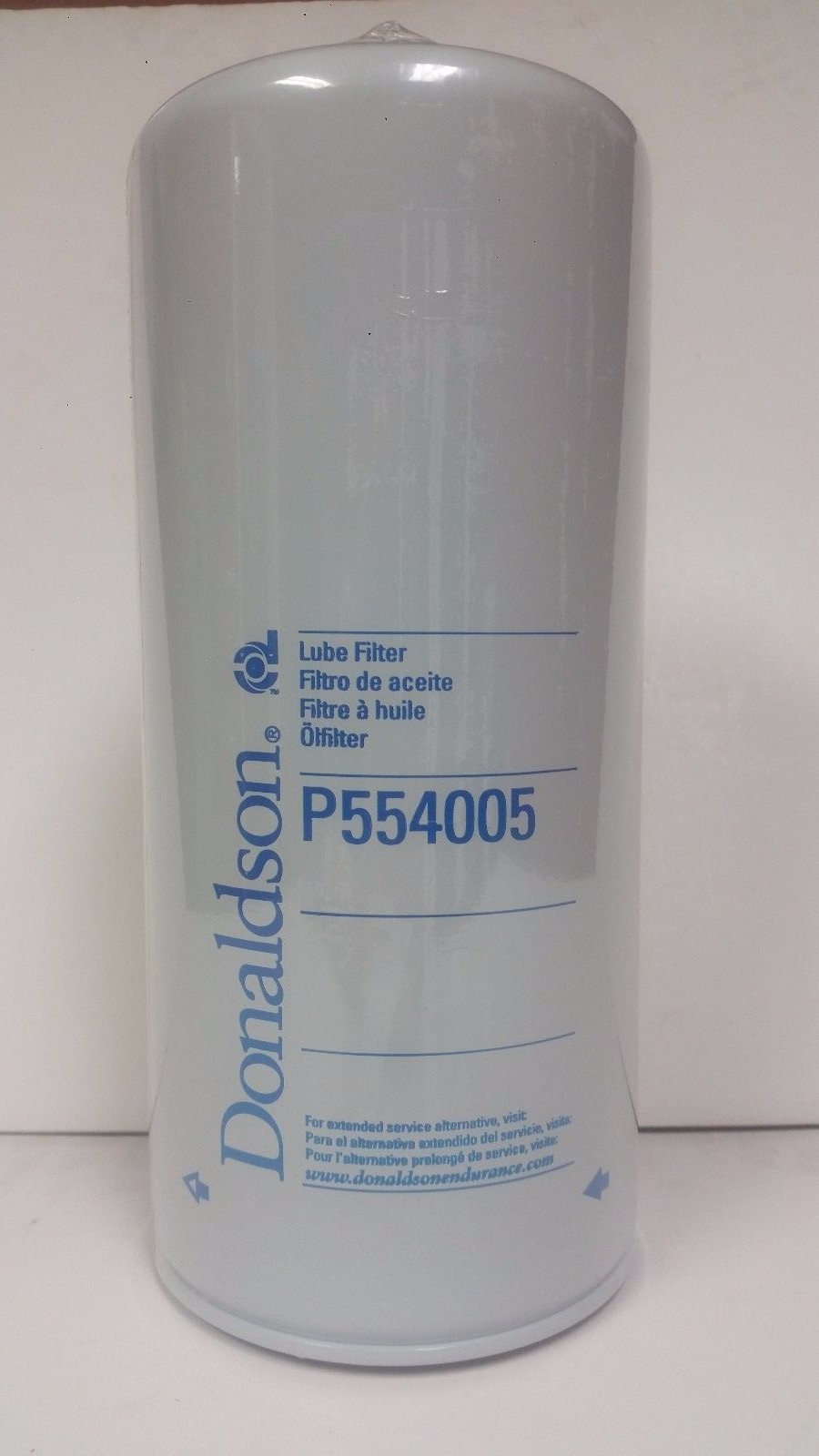 CATERPILLAR 2P-4005 - cross reference oil filters | oilfilter ...