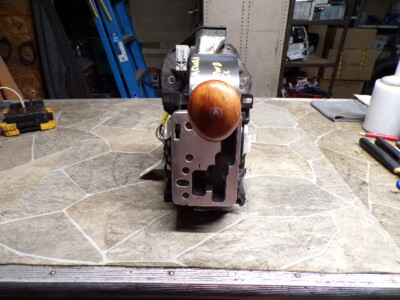 05-08 2005-2008 ACURA RL AUTOMATIC FLOOR SHIFTER AT 3.5L V6 GAS SOHC ...