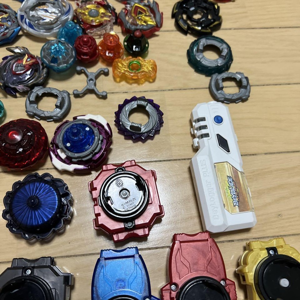 Beyblade Burst Mugen Bey Stadium DX Set Takara Tomy used + bey set 日本seller | eBay