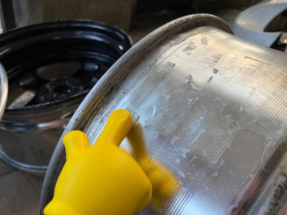 JDM 19" WORK 5spoke wheels rims for 370z 350z v35 ls430 gs400 sc430 ...