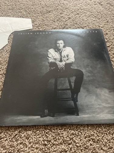 julian lennon valotte vinyl | eBay