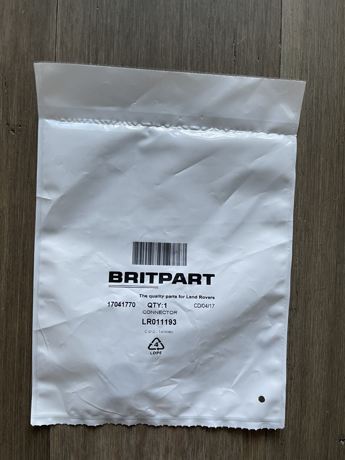 LAND ROVER PARKING AID RETAINER CAP LR2 LR4 SPORT EVOQUE RANGE ROVER ...