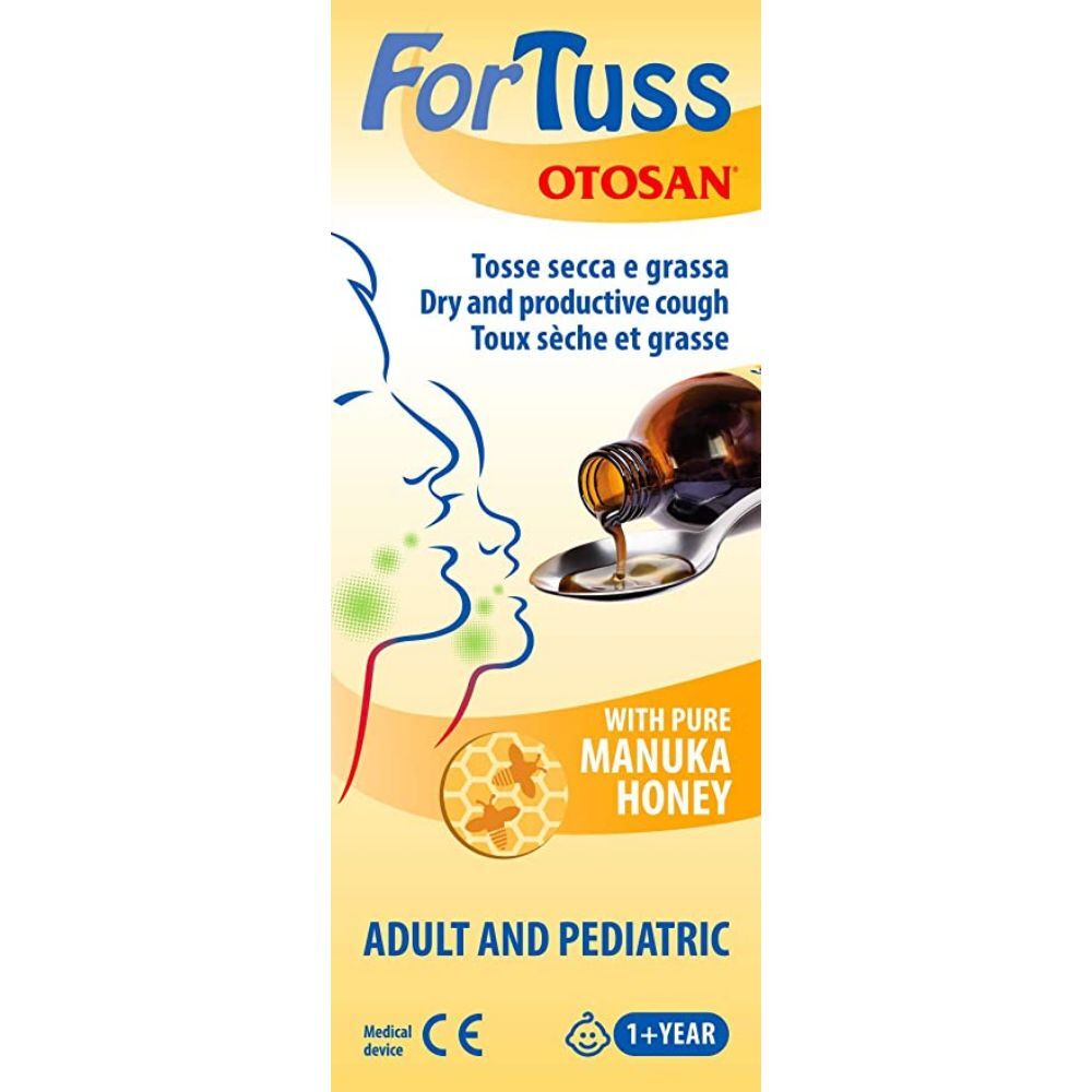 Otosan Otosan Fortuss Cough Syrup-6 Pack | eBay