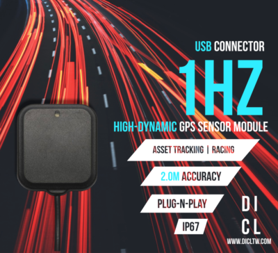 1Hz GPS Receiver Sensor,Rally,Motorsport,Racing,Laptimer,Car ...