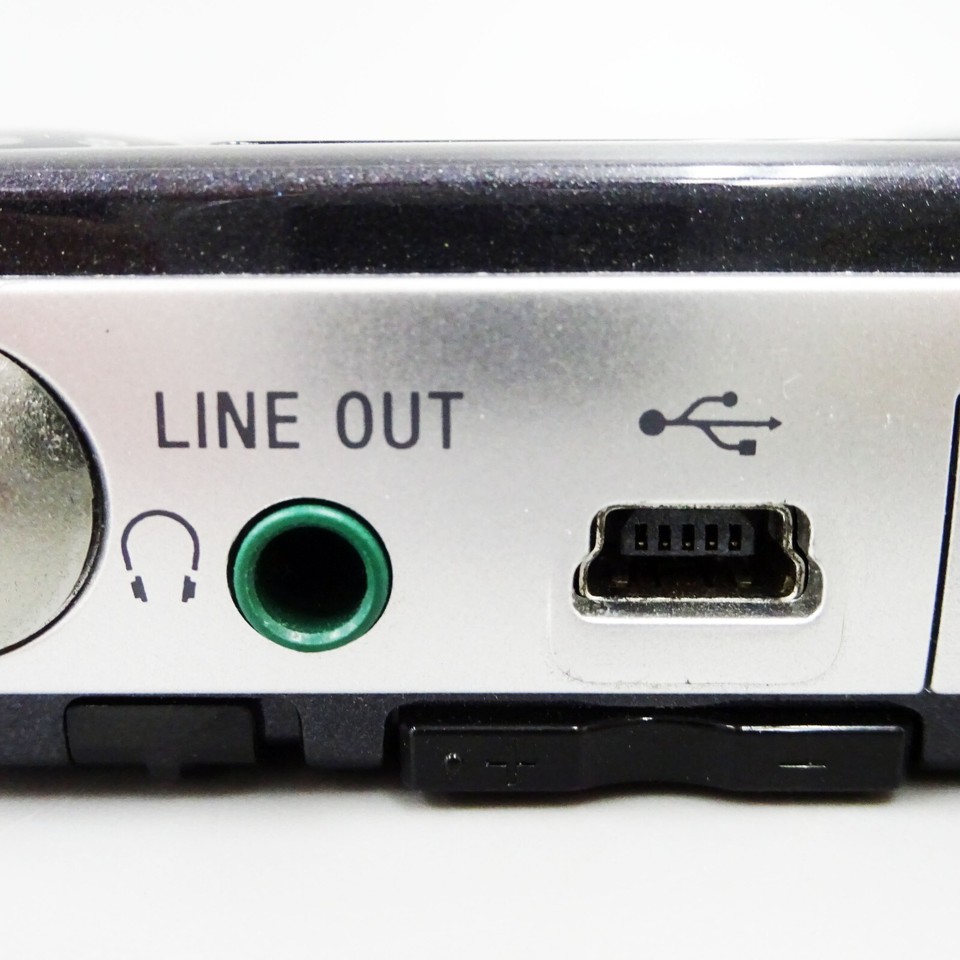 SONY PCM-M10 B Black Audio Linear PCM Recorder from Japan Used | eBay