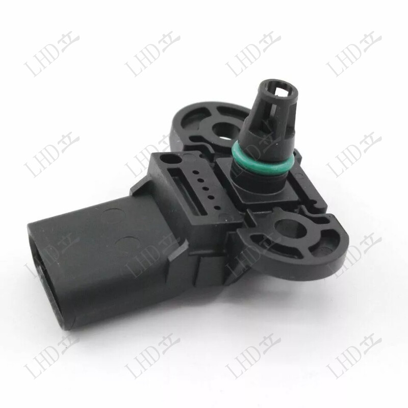 Intake Manifold Pressure Sensor 0261230170 For Volkswagen Golf Audi S4 ...