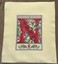 Monogram "N" Completed Cross Stitch with Embellishments - Jim Shore ...