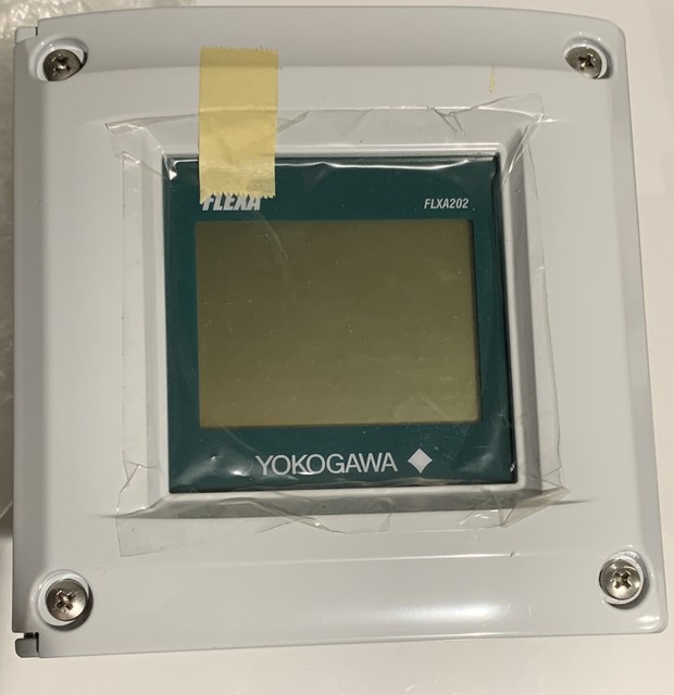 Yokogawa FLXA202 2-Wire Dual Channel Transmitter/Analyzer for sale ...
