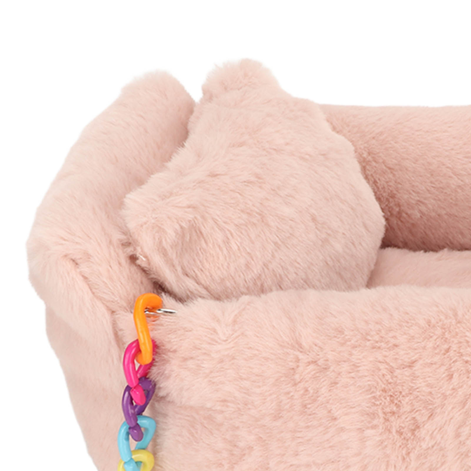 Hamster Chain Hammock Cute Soft Winter Warm Hammock With Small Pillow ...