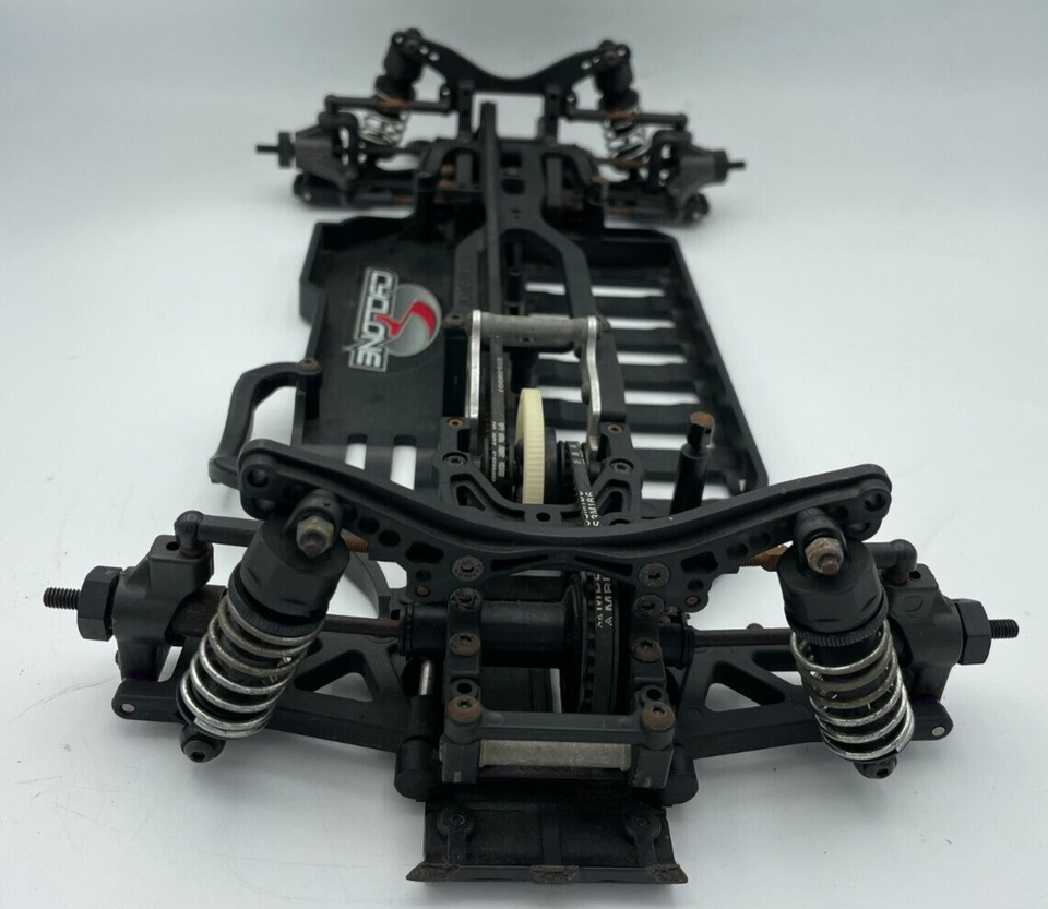 For parts Hot Bodies Cyclone chassis only | eBay