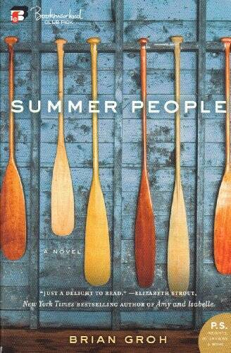 Summer People - Paperback By Groh, Brian - VERY GOOD | eBay