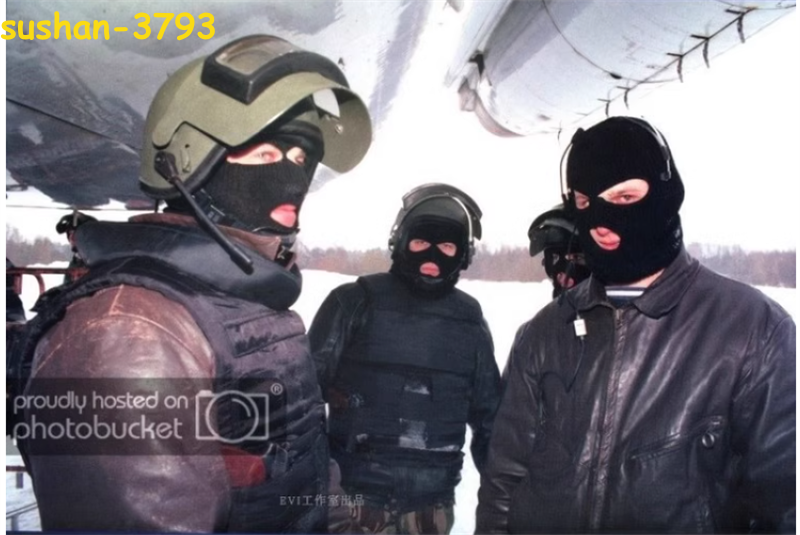 Russian Special Forces Altyn K6-3 Outdoor Helmet Airsoft Mask Cosplay ...