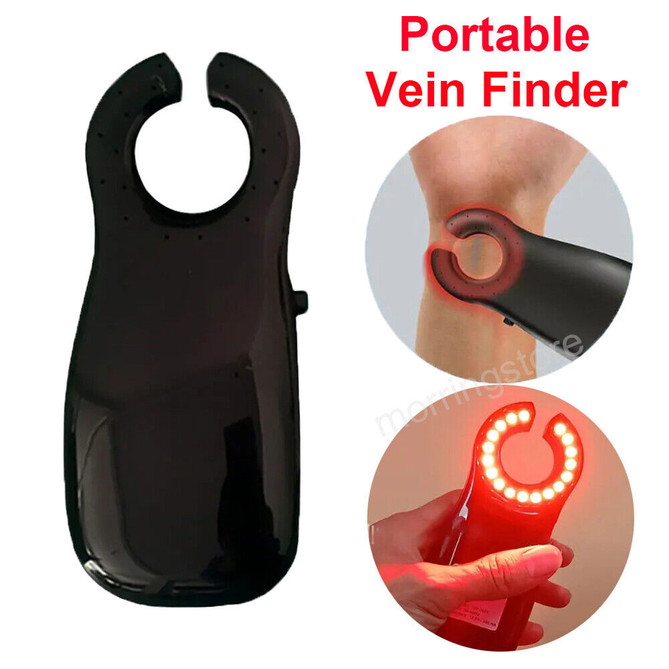Vein Finder Vein Imaging Device Red Light Vein Viewer Nurse Vein Detect ...