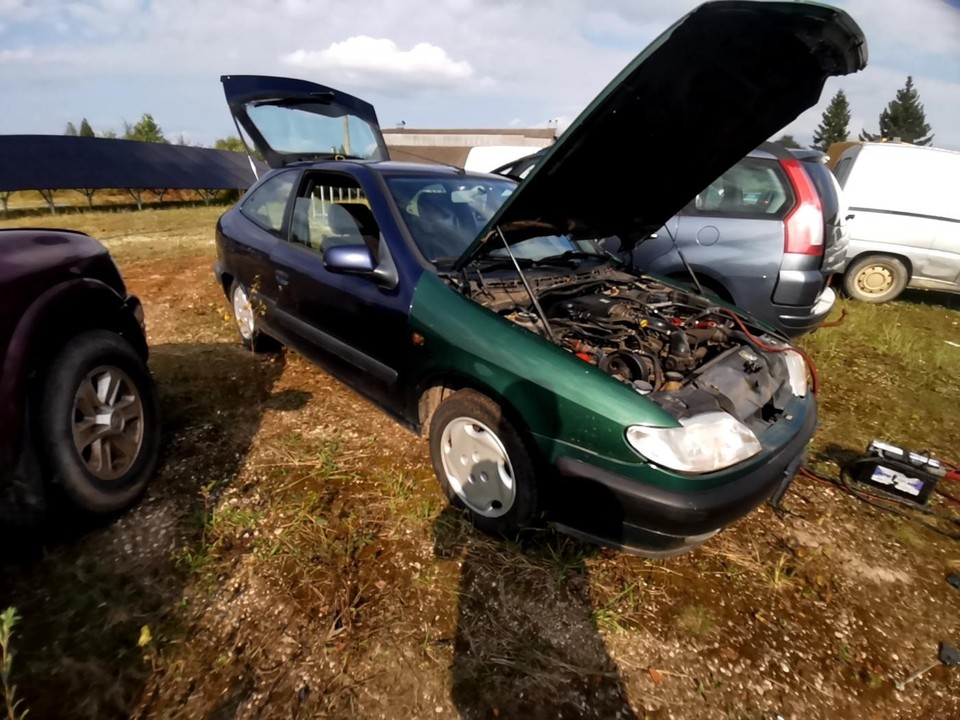 Trunk Lid Lock Latch - REAR for Citroen Xsara UK2565397-21 | eBay UK