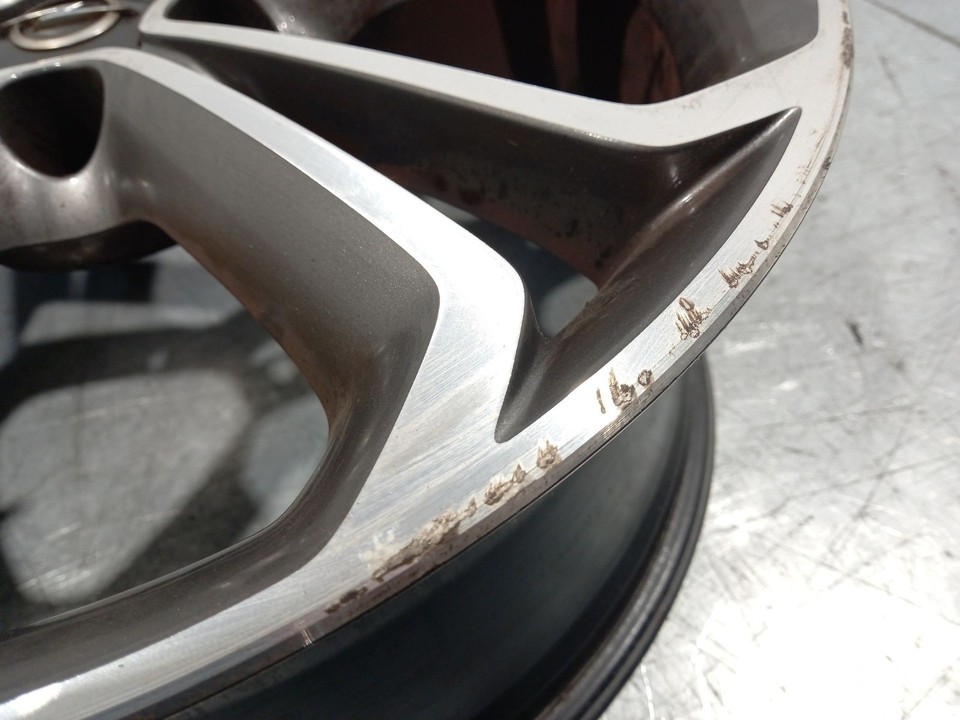 OPO48K1 CERCHIONE IN LEGA / IS46 19X8 / 3011820 PER OPEL ZAFIRA TOURER ...