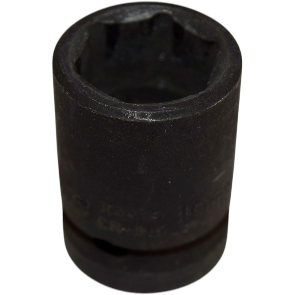 SONIC 33519 Impact socket 1/2'' 6-point 19mm | eBay