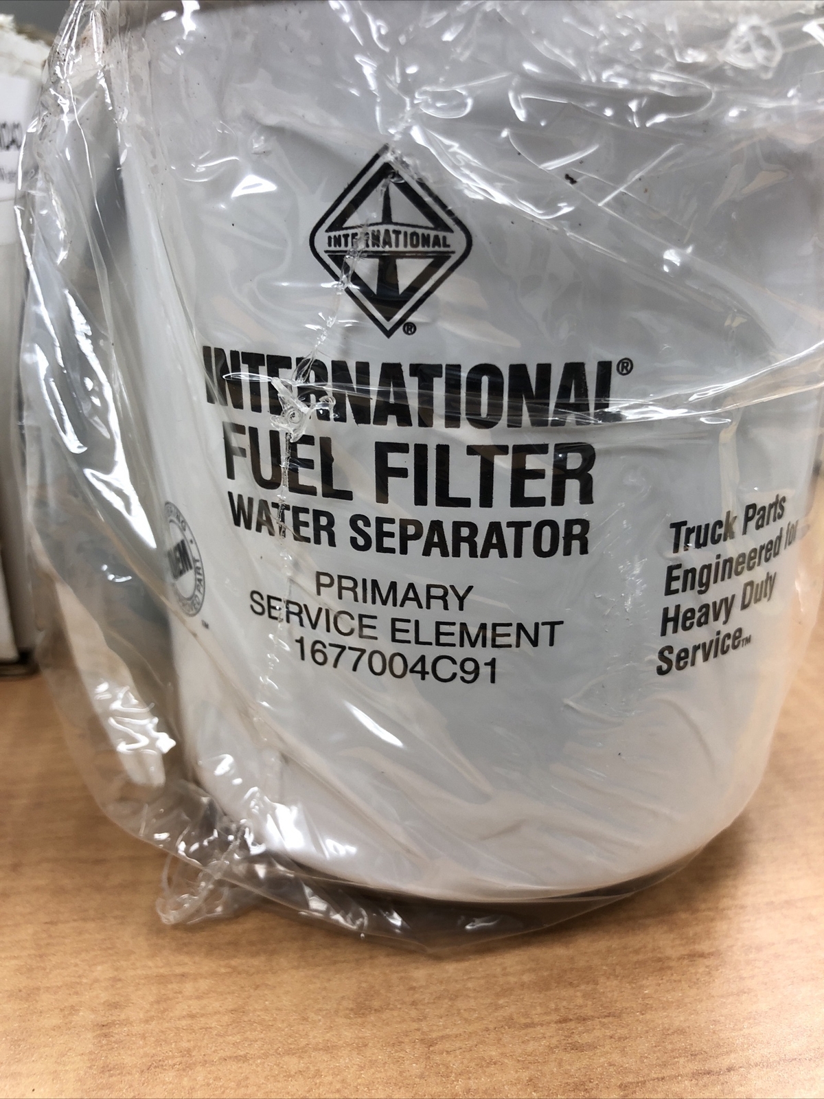 International Fuel Filter Water Separator 1677004C91 | eBay