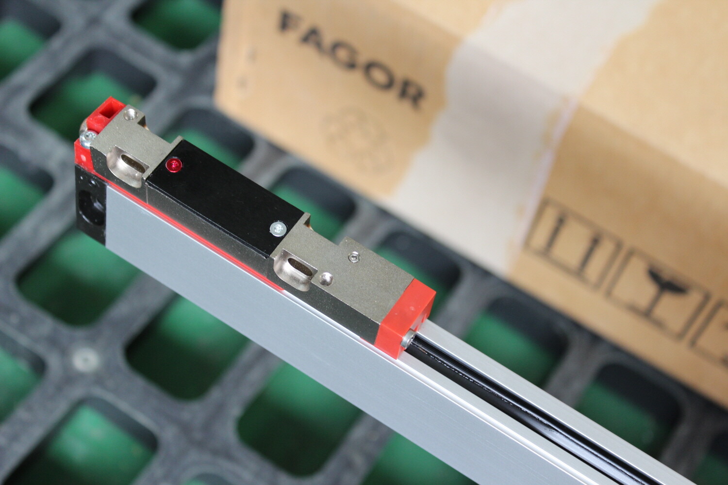 Fagor Linear Scale MP-102S Vers:09A, 1Pcs, Free Expedited Shipping | eBay