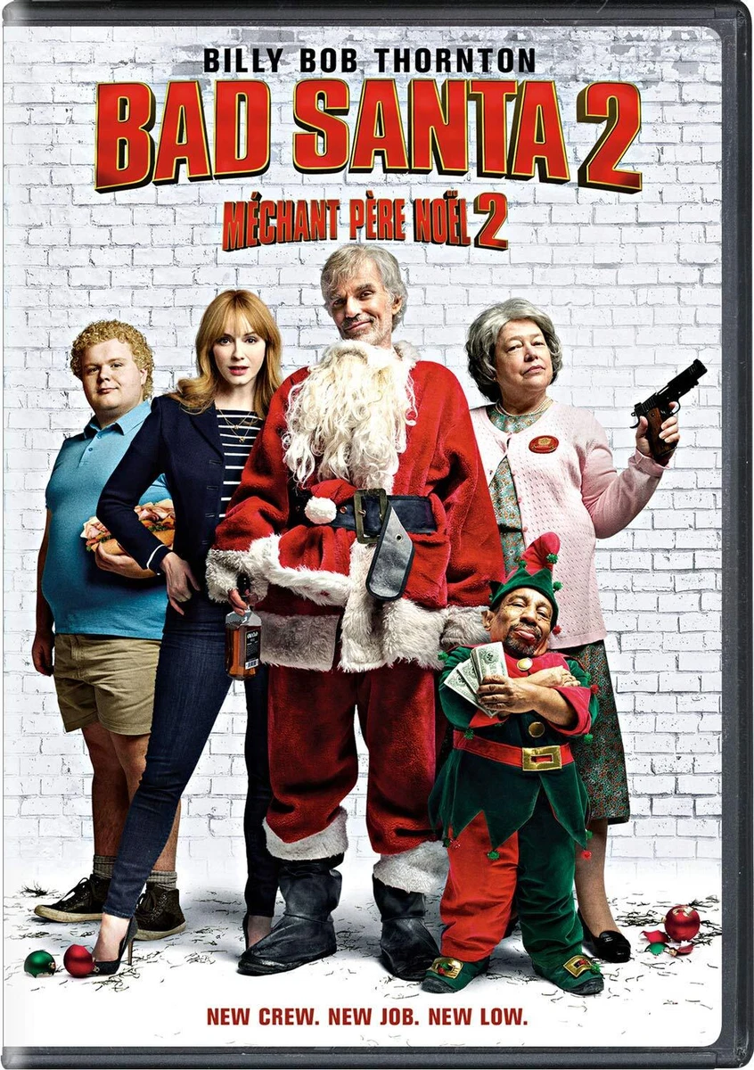Brett Kelly Bad Santa