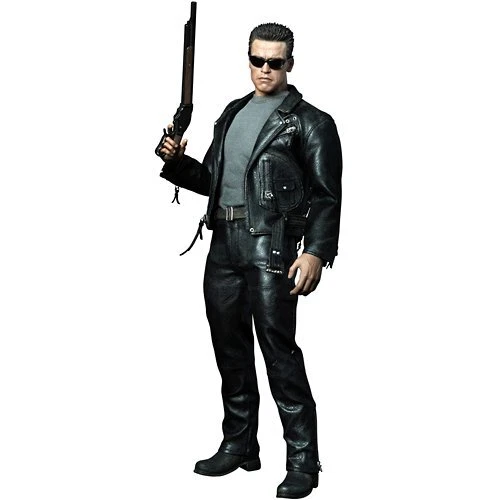 The Terminator Full Body
