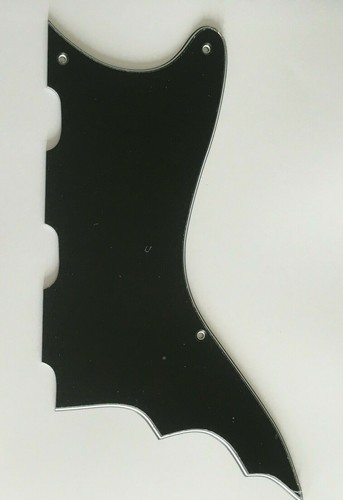 Guitar Pickguard For Fender Silvertone 1445 Kay Speed Demon Airline,3 ...