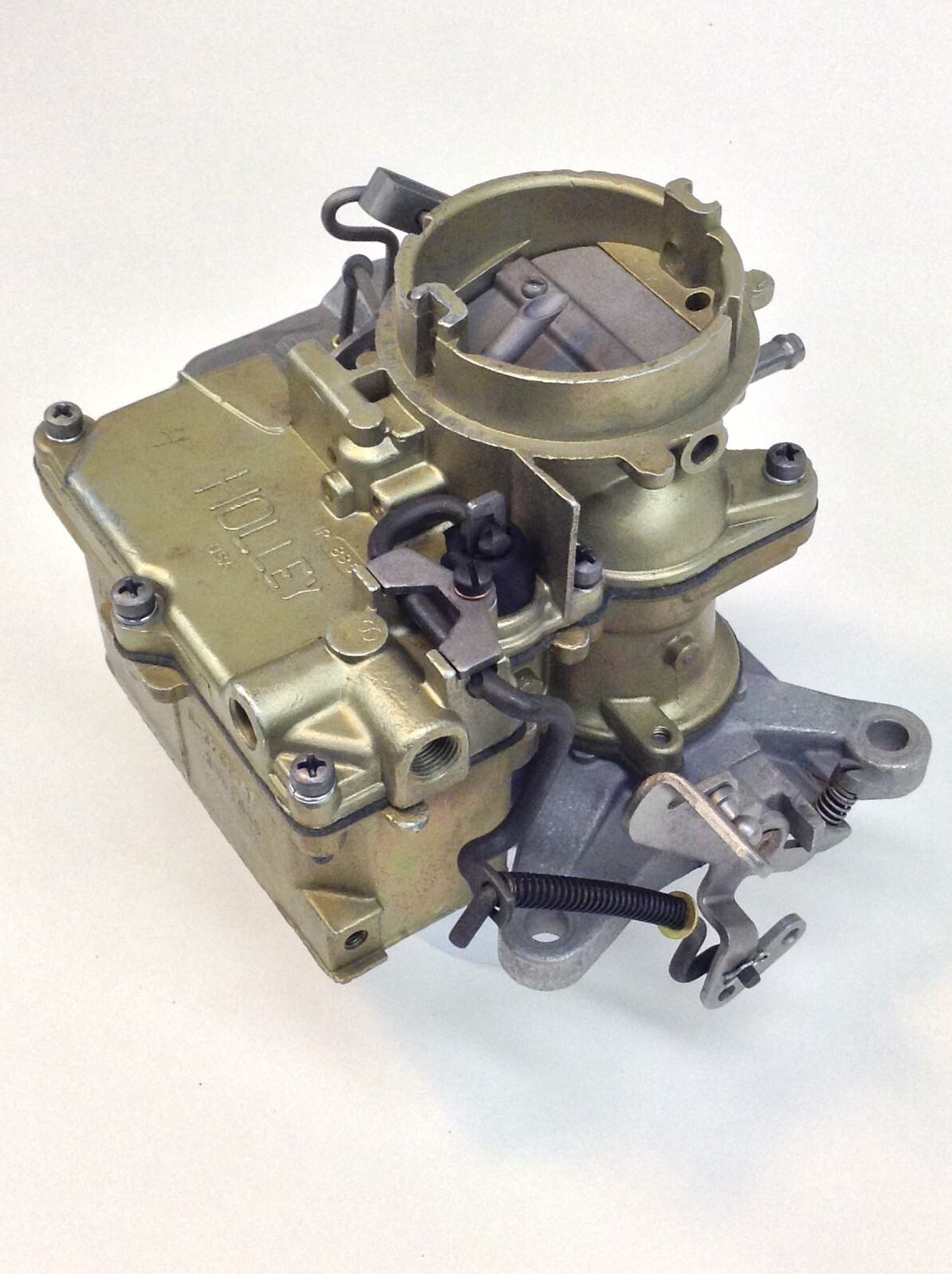 HOLLEY 2209 CARBURETOR 1965-1967 JEEP 327 ENGINE | eBay