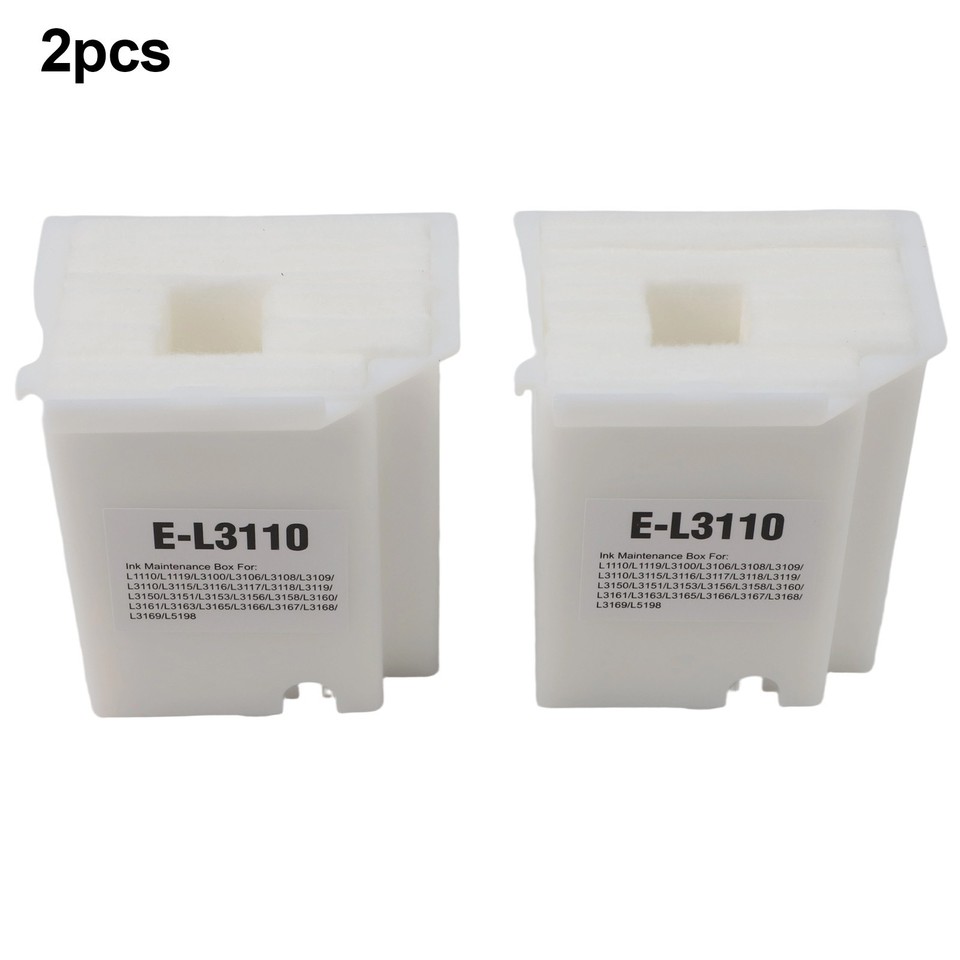 Printer Maintenance Box Set for ET2810 ET2812 ET2814 ET2803 ET2715 ...