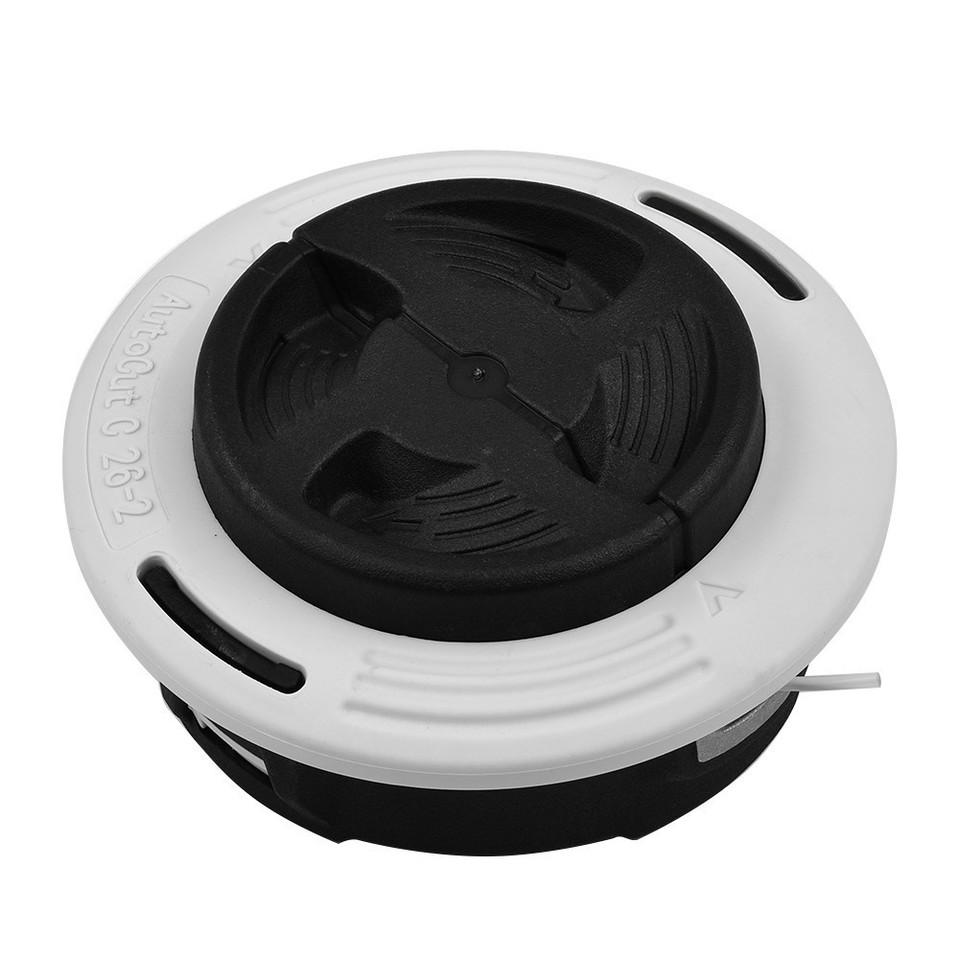 Trimmer Head Mowing Head Replacement Double Line Accessory Brush Cutter ...