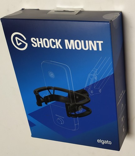 ELGATO SHOCK MOUNT - Support de suspension anti-vibrations | eBay