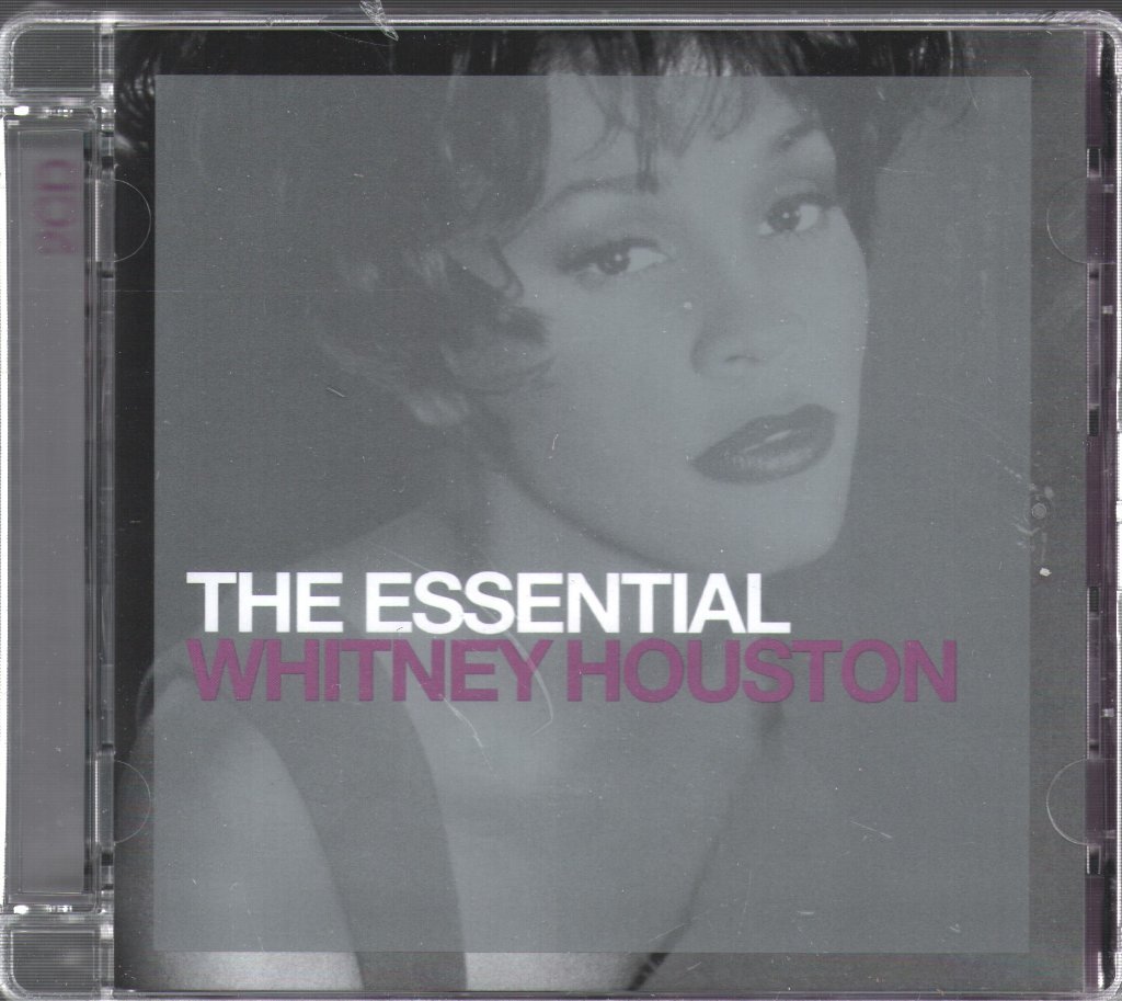 Whitney Houston Essential Whitney Houston double CD Europe Arista 2010 ...