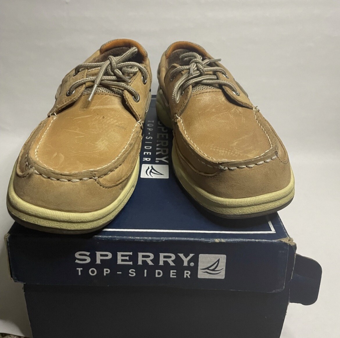 Sperry Intrepid Men's Boat Shoes - UK 11 | eBay