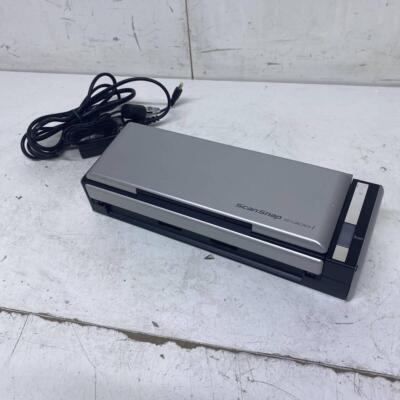 Fujitsu ScanSnap S1300i Duplex Portable Color Image Document Scanner | eBay
