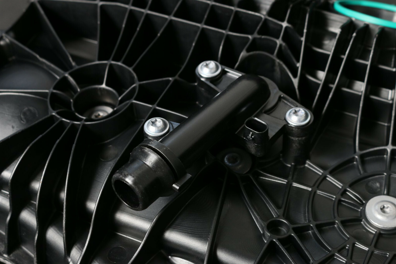 11618647975 BMW 6er G32 630i 258PS B48D Inlet Manifold Sauganlage ...