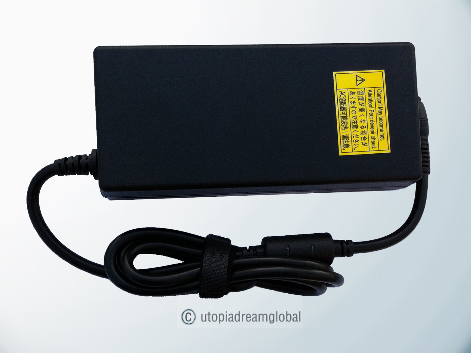 NEW 120W AC Adapter For Sager ACA-8760 ACA8760 Power Supply Cord ...