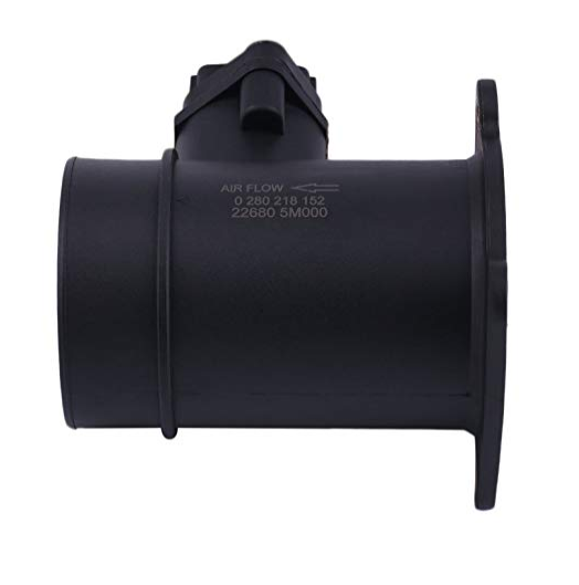 1pcs MAF Mass Air Flow Sensor Meter 22680-5M000 for 2000-2002 Nissan ...