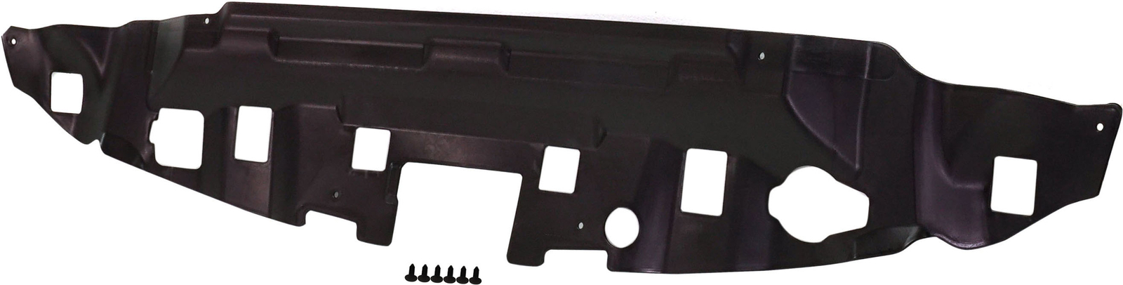 For 2010 Ram 2500 Radiator Support Cover 55057072AF CH1224110 Q | eBay