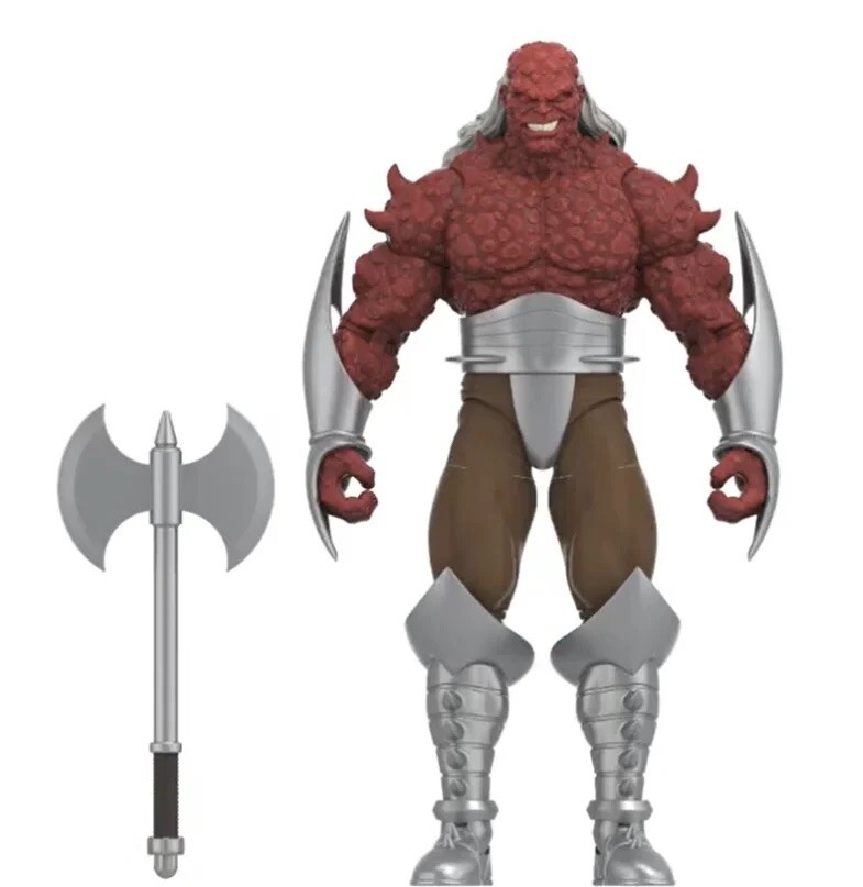 Morg Marvel
