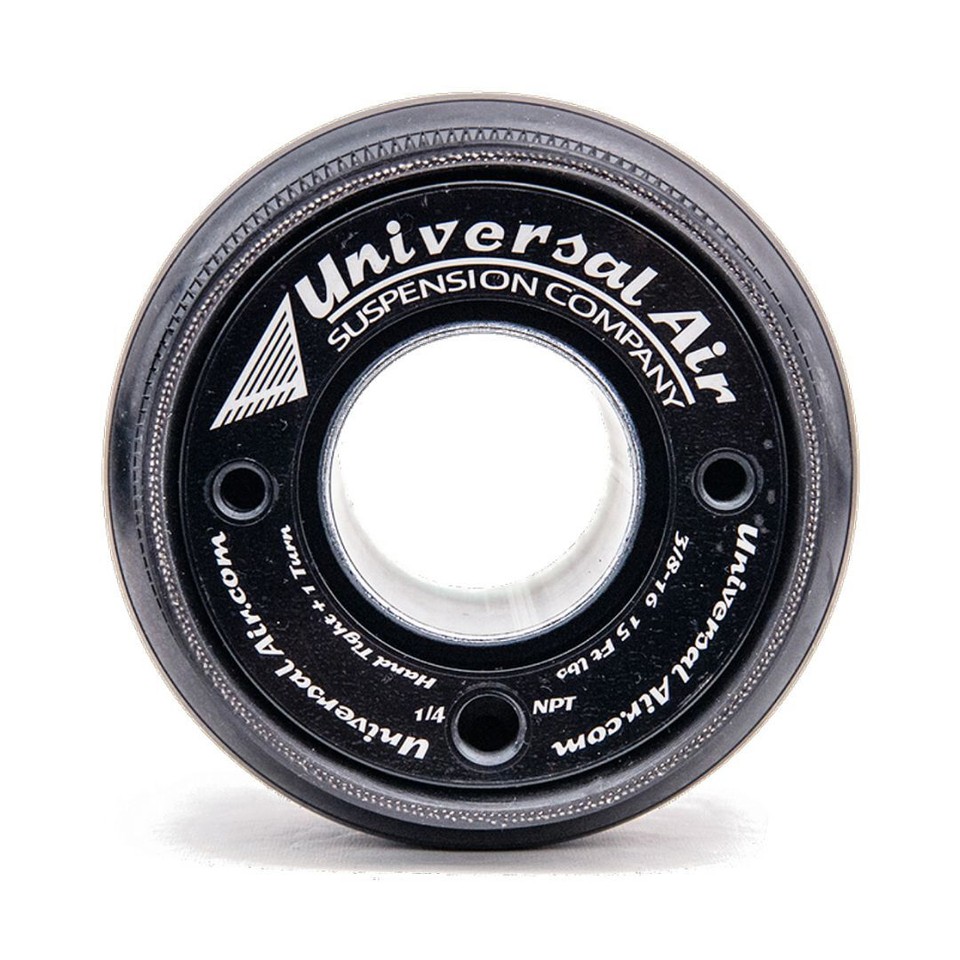 2 Aero Sport Strut Bag 1/4" NPT Port Bag Over Strut For OEM Struts ...