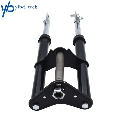 For Honda CRF50 XR50 CRF XR 50 - Black New Complete Front Forks ...