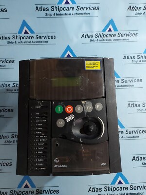 GE MULTILIN F650 DIGITAL BAY CONTROLLER F650MOD016 (1) | eBay