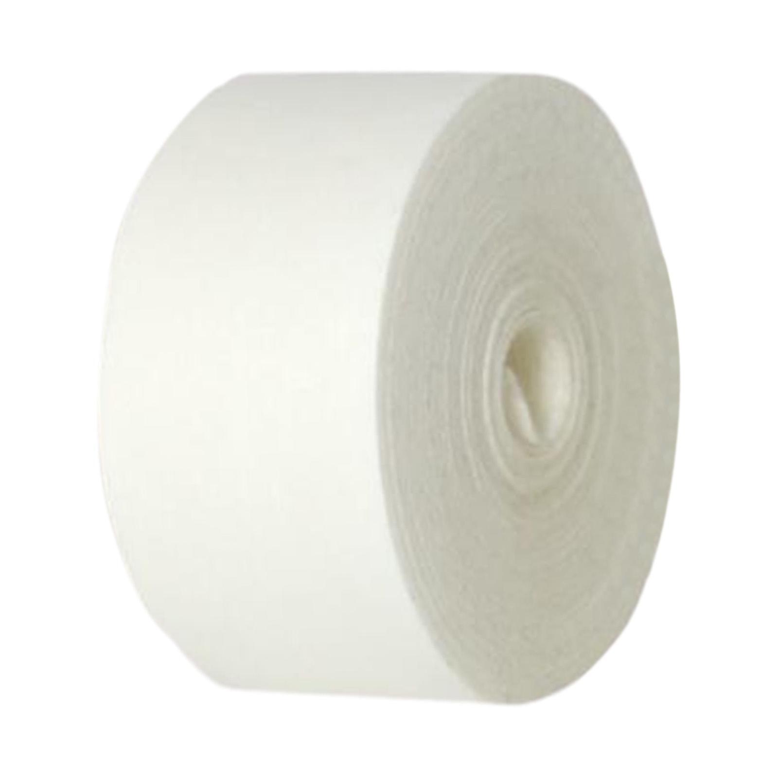 Disposable Collar Protector White Neck Collar Sweat Pad for Dress Neck ...