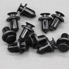 30X Under Cover Splash Shield Grille Bumper Cover Push Retainer Clip ...