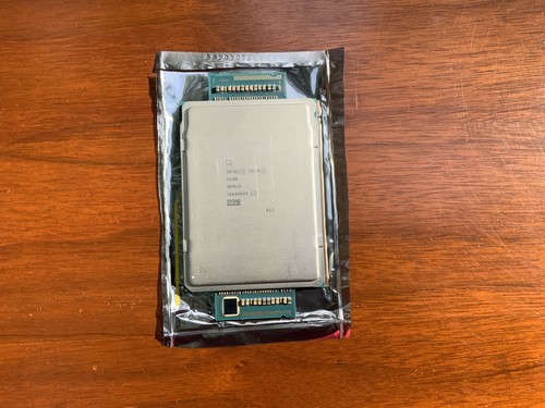 Intel Xeon Max 9480: 56C, 3.50GHz, 64GB HBM2e, 112.5 L3 cache, AI-Optimized CPU | eBay