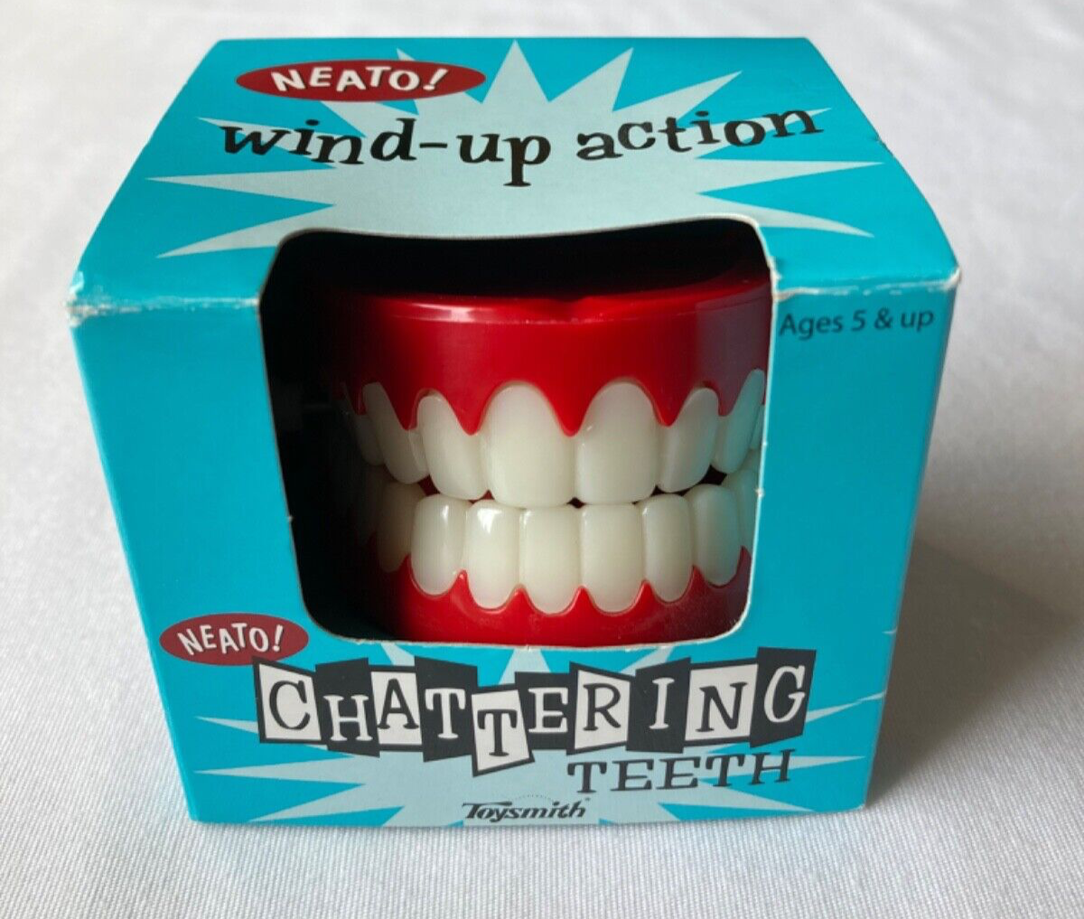 Chattering Teeth