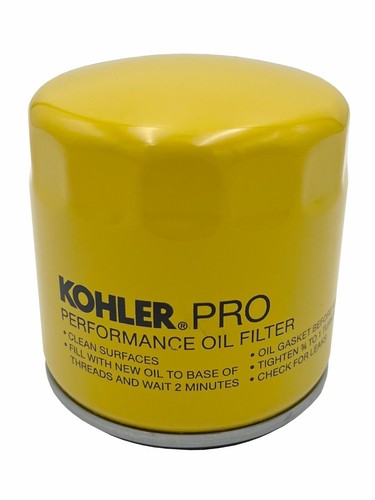 Oil Filter for KOHLER Command Pro Aegis Courage & Twin Cylinder Magnum ...