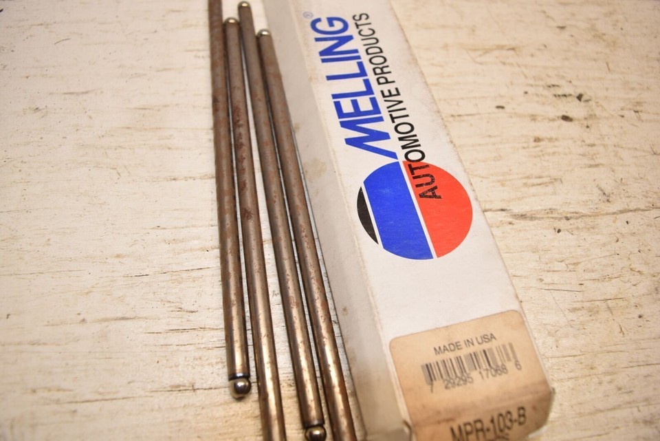 4x NOS Melling Pushrod - MPR103-B - C95 | eBay