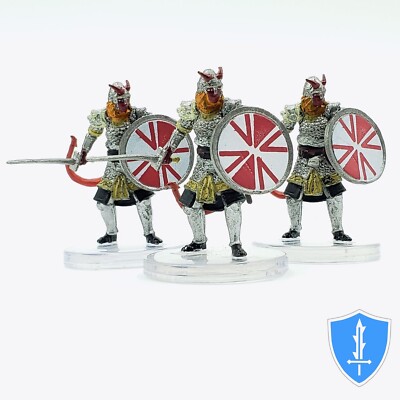 Tiefling Battlemaster x3 - Waterdeep Dungeon of the Mad Mage #7 D&D ...