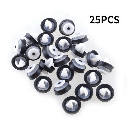 Ensemble de clips de remplacement pour Ford Transit W716507 S300 aile ...