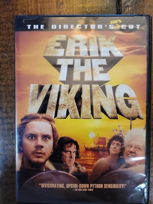 Erik The Viking The Director's Son's Cut Tim Robbins John Cleese Insert ...